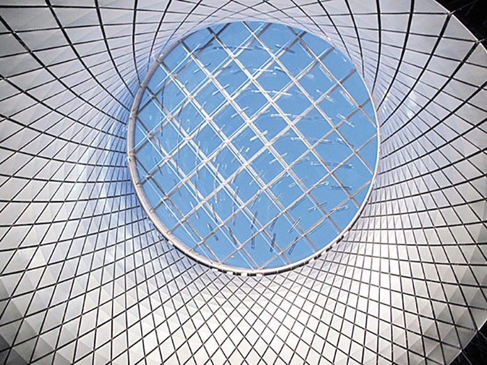 Fulton Centre, USA – arc