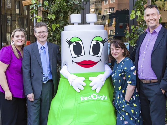 Recolight celebrates successful year – arc