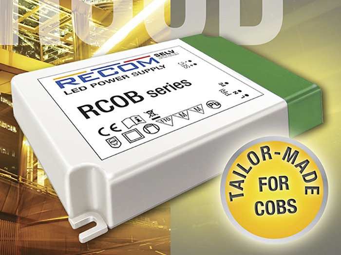 RECOM RCOB Series – arc