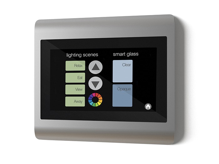 Delmatic Ultra-cool Touchpanel – arc