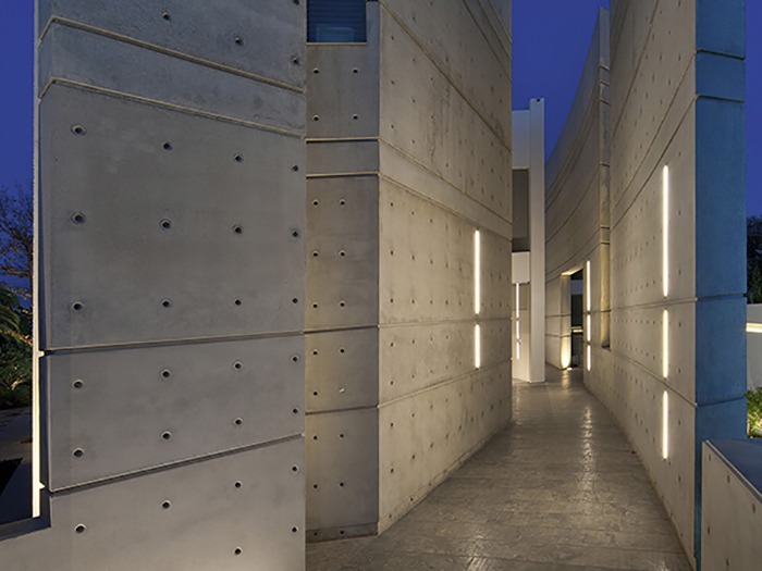 LED Linear Adonis – arc