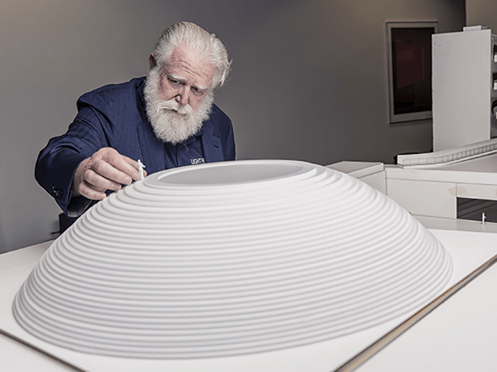 Turrell to take ARoS to next level – arc
