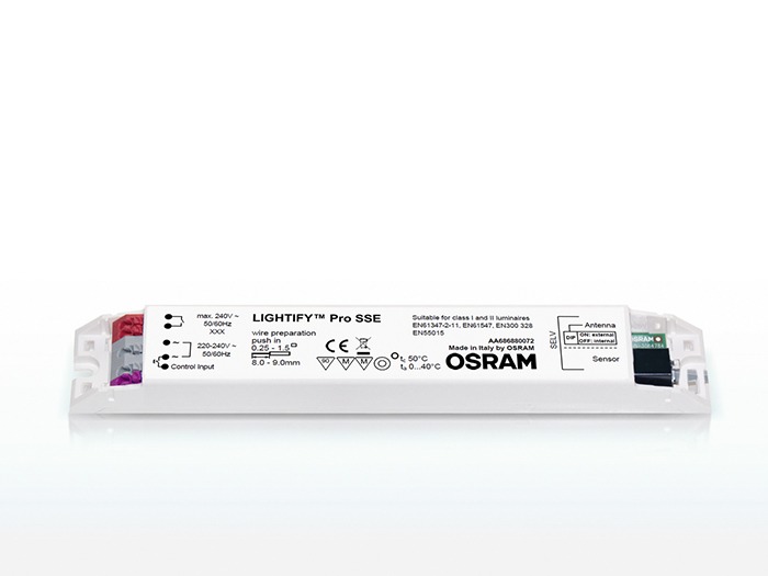 Osram Lightify Pro – arc