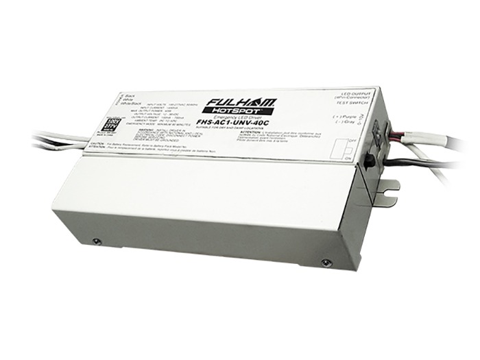 Fulham ll-in-One LED Driver – arc