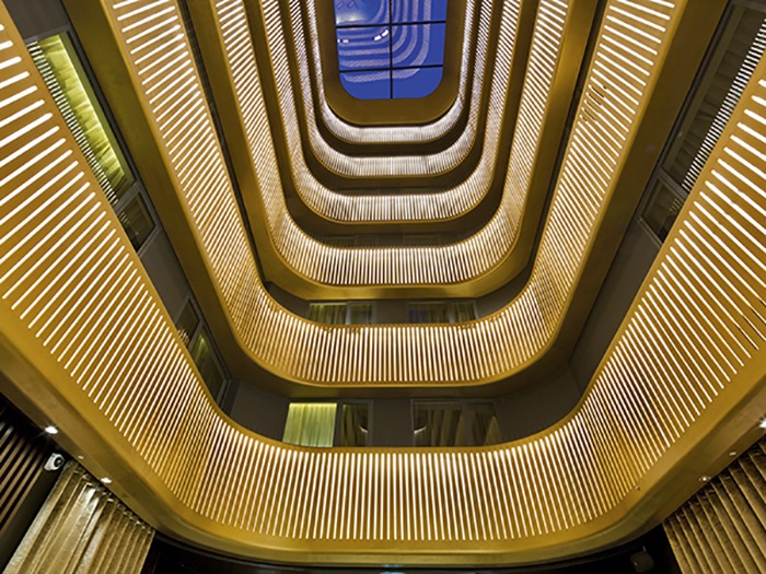 Chifley Tower, Australia – arc