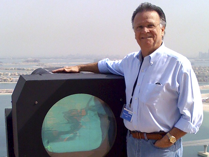 Syncrolite founder Jack Calmes dies – arc