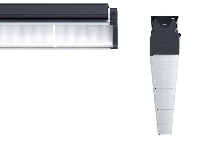 ERCO Lightgap – arc