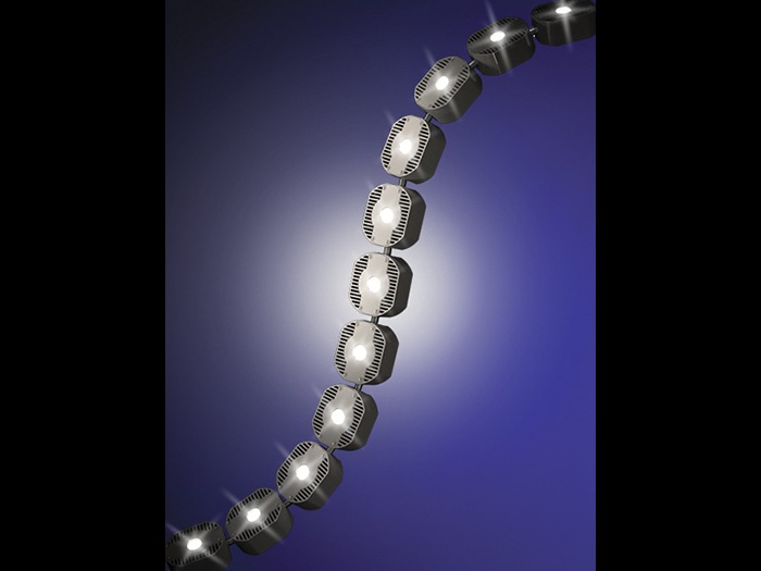 Radiant 3D LED Flex 100 – arc