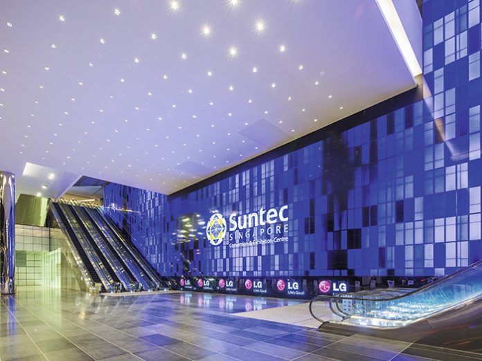 Suntec, Singapore | arc