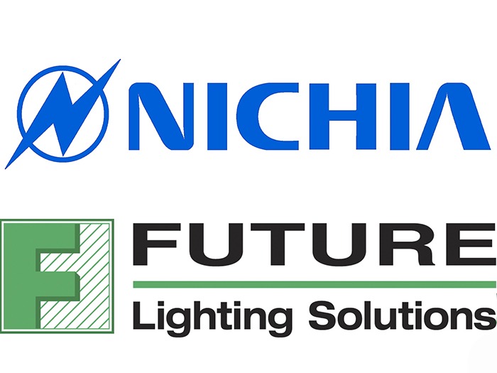 Nichia Corporation and Future Lighting Solutions announce partnership – arc