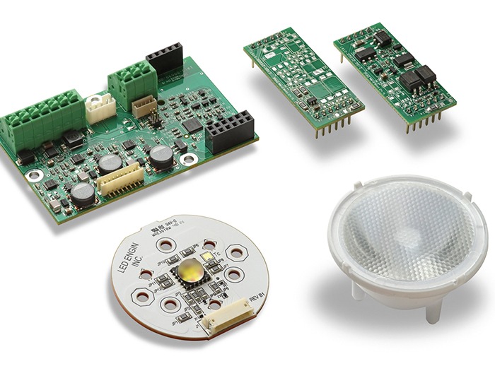 LED Engin LuxiTune Generation 3.0 – arc