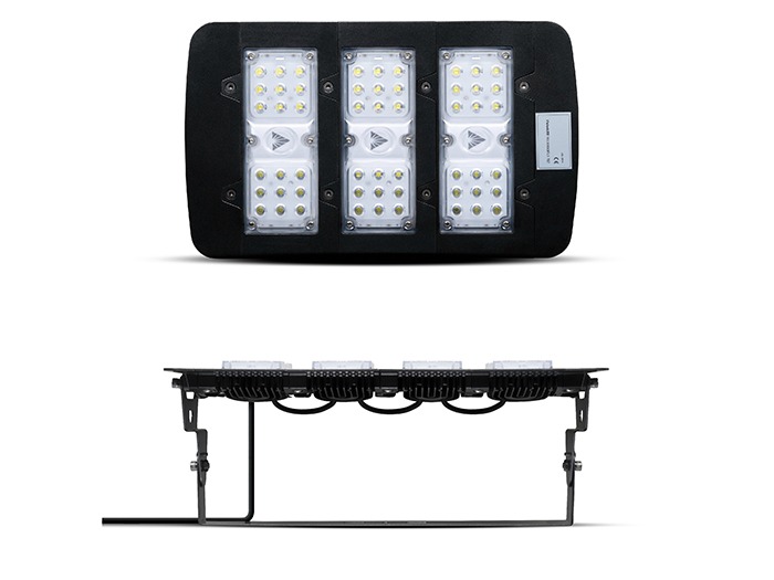Venture Lighting Europe VLED IDT Range – arc