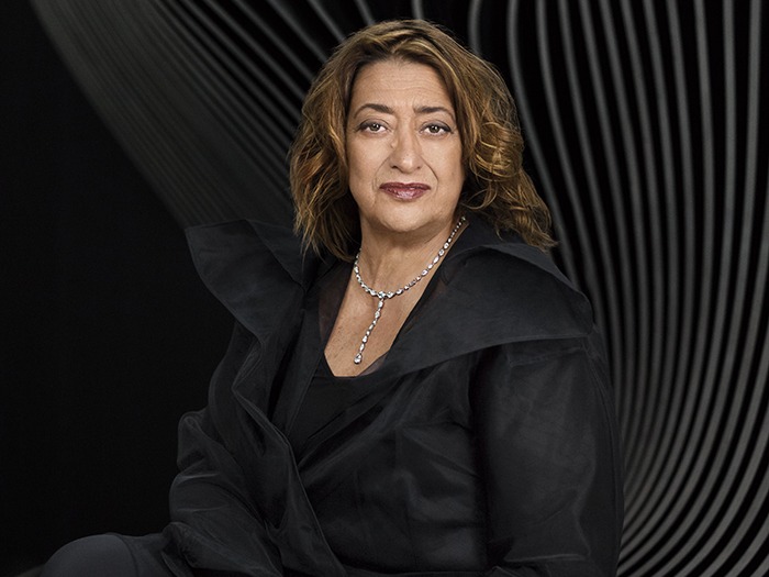 Zaha Hadid – arc