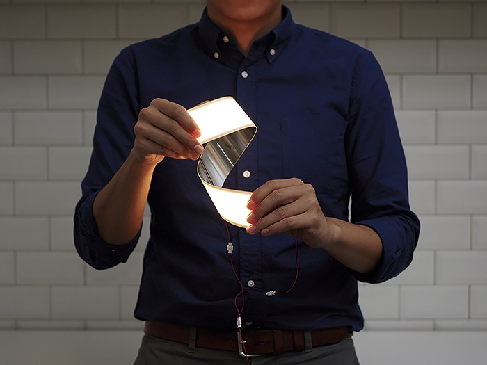 Flexible Oled Lighting