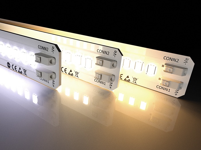 Forge Europa LED light engines – arc