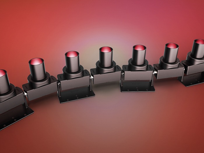 Radiant LED Flex 40 System – arc