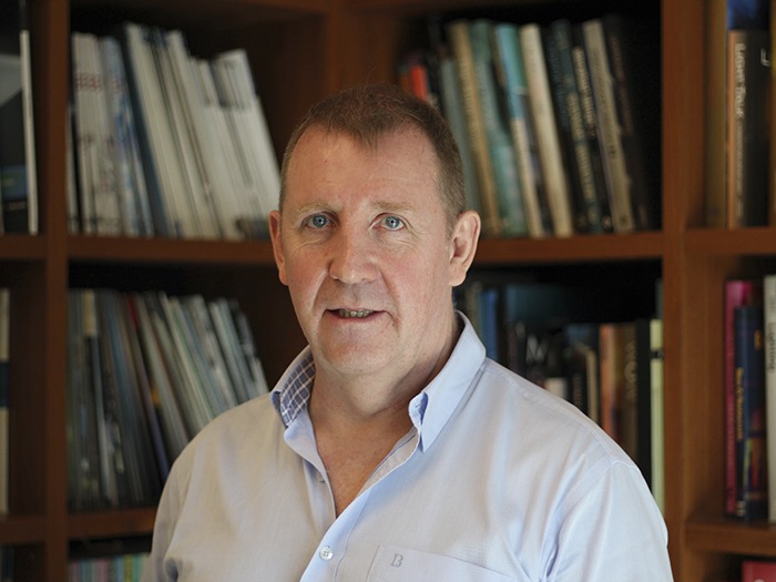 Stephen Gough – arc