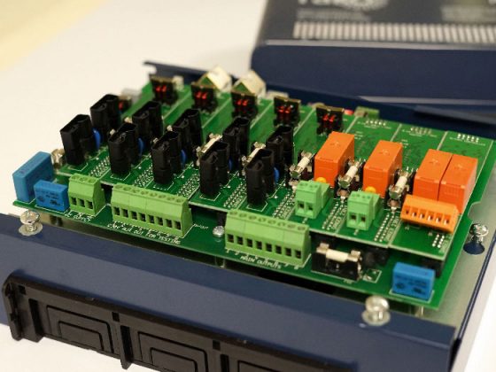 Rako Controls RAK-8 | arc