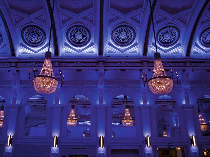 The Grand Connaught Rooms, UK – arc