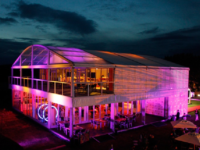 AC-ET lights up British Grand Prix party – arc