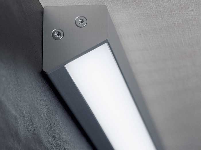 LED Linear VESTA – arc