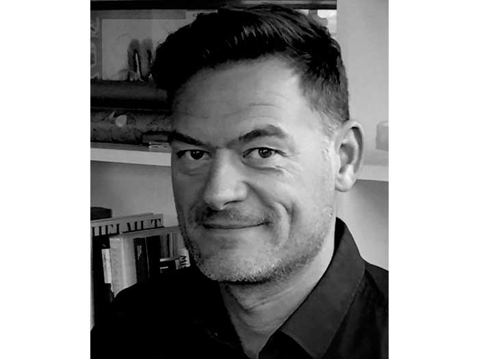 Douglas James appointed Design Director of Inter-lux – arc