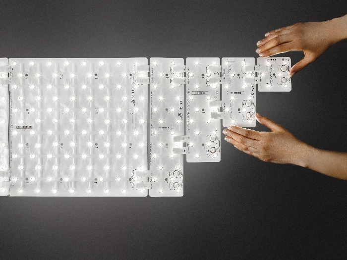 Cooledge TILE Exterior – arc