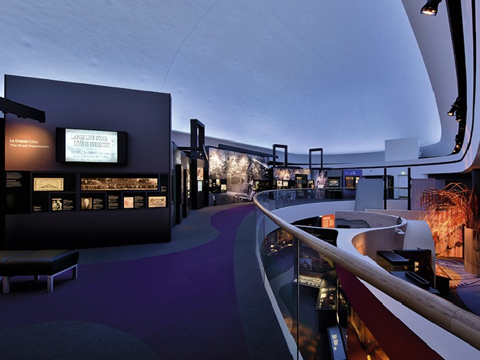 Canadian Museum of History, Canada – arc