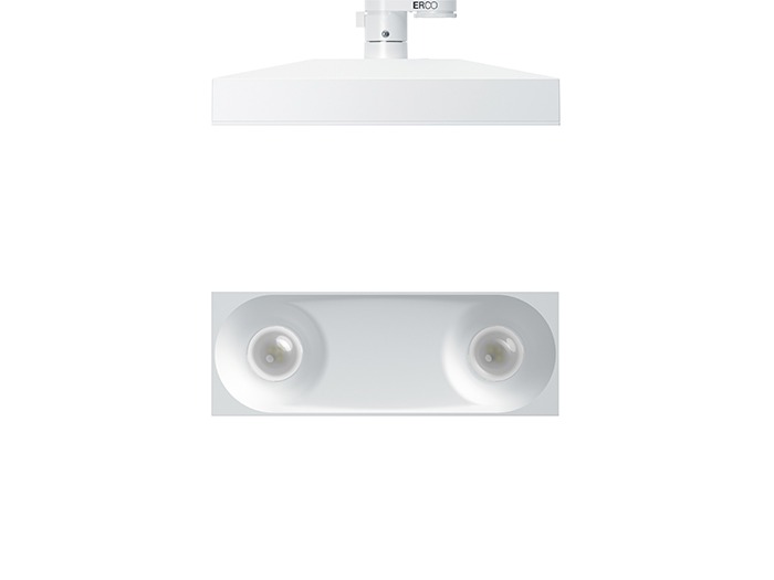 Erco Skim downlights – arc