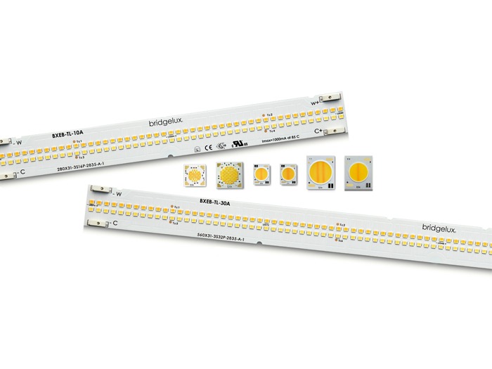 Bridgelux Vesta Series – arc