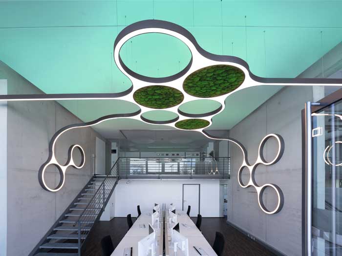 Lightnet Ringo Star Cluster – arc