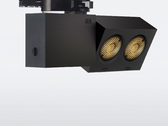 Akzu Lighting Tracron M3 – arc