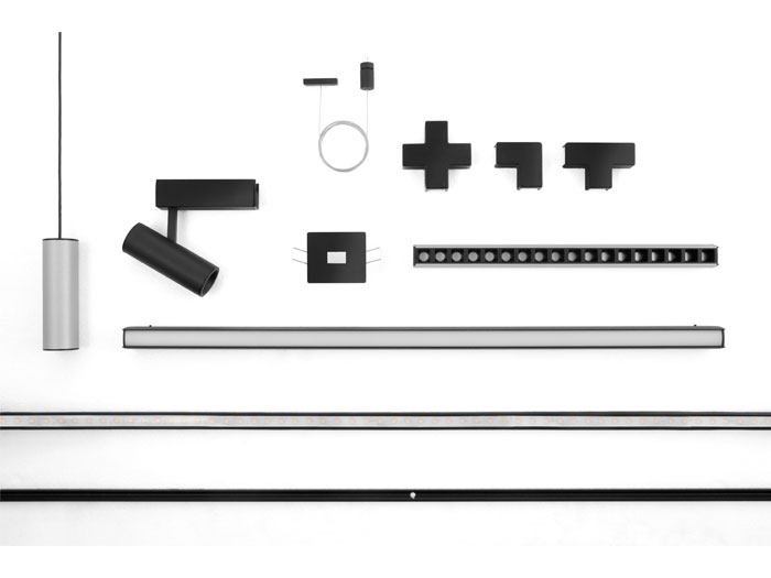 Linea Light Group Ink System – arc
