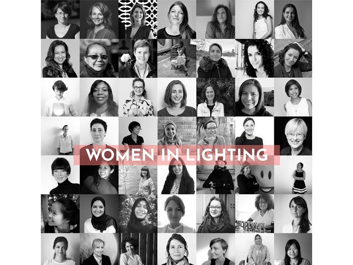 arc to support Women In Lighting – arc
