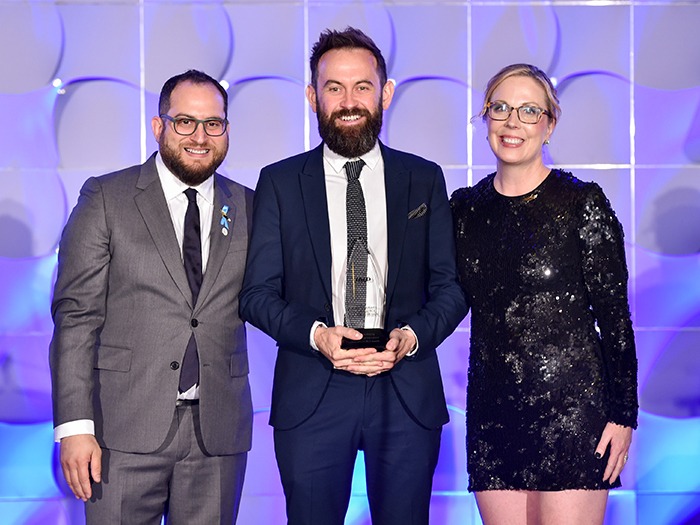 Lighting Design International win Radiance Award at IALD Awards – arc