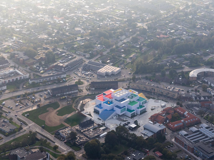 Lego House, Denmark – arc