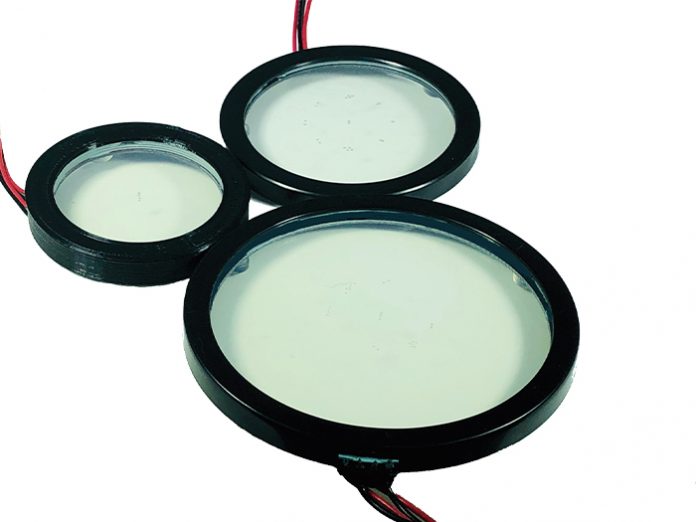 LensVector S2F Series | arc