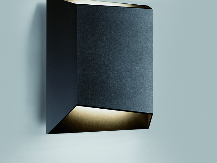 Light Point Facet – arc