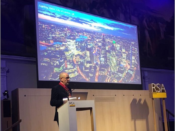 Mark Major announced as Master of Faculty of RDI | arc