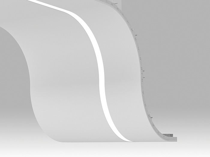 Intra Lighting Tracker – arc