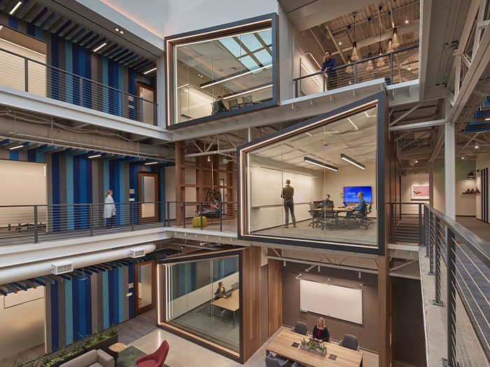 Private Company Workspace, USA – arc