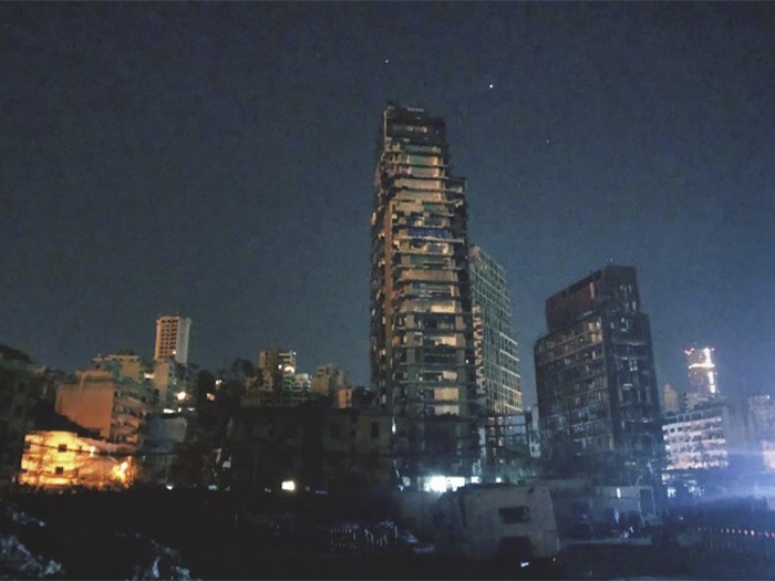 Light Reach launches Light for Lebanon – arc