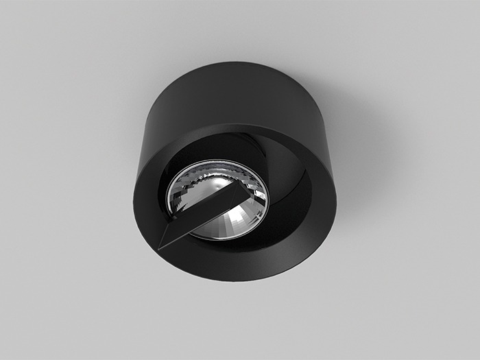 Bold Lighting Eclipse – arc