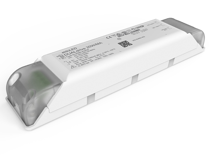 eldoLED DUALdrive 20W LED Driver – arc