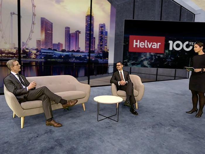 Helvar celebrates 100 years – arc