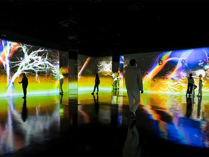 teamLab brings interactive, immersive artworks to Barcelona – arc