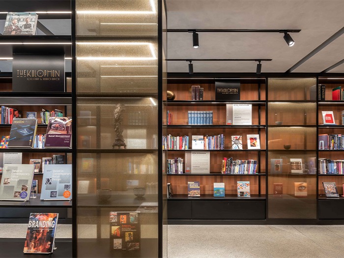 The Original Store, Thailand – arc