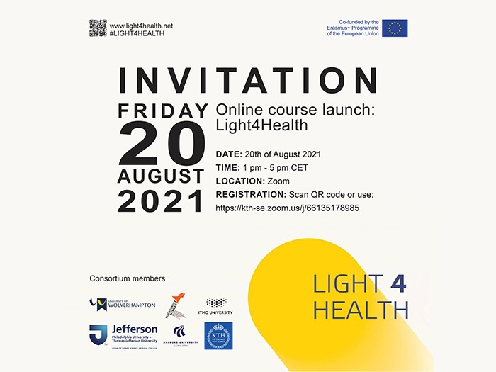 L4H Online Course is Officially Launched – arc