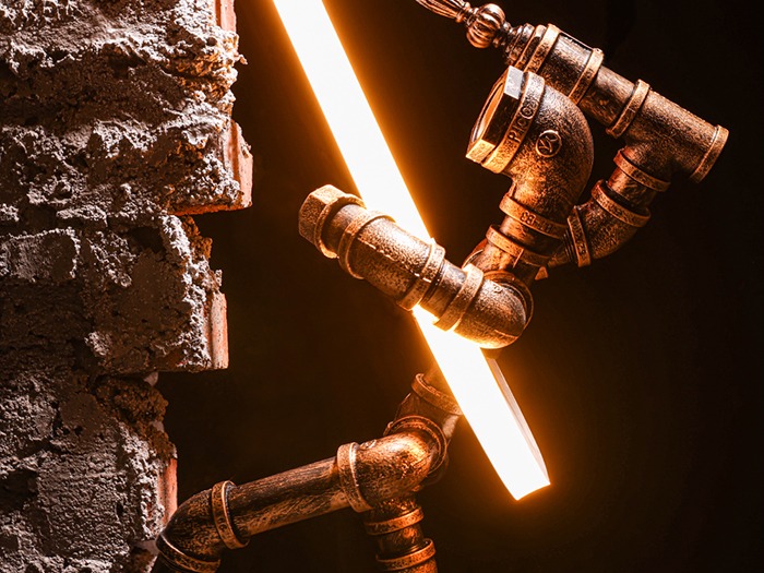 Clear Lighting Flexglo F2222 – arc