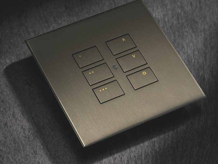 Rako EOS Keypads – arc